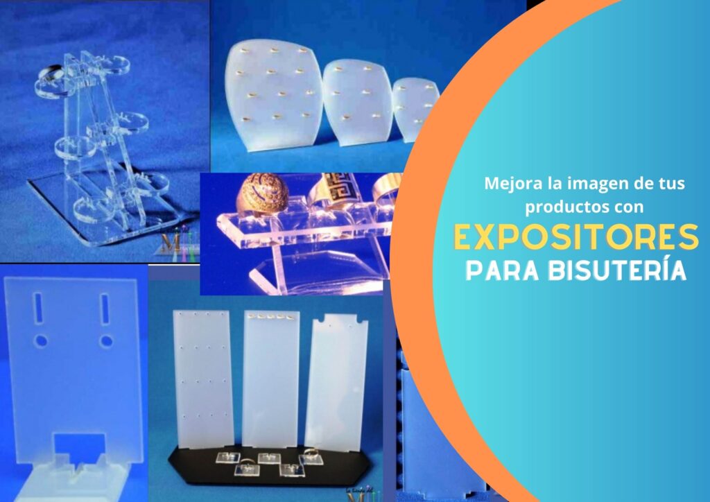 Explorando la versatilidad de los expositores para bisutería - La ...