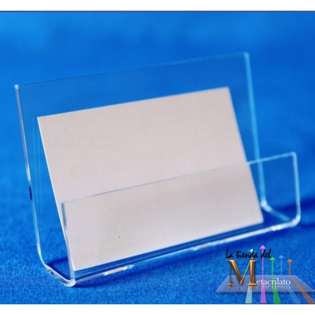 Expositor para tarjetas de visita - La Tienda del Metacrilato